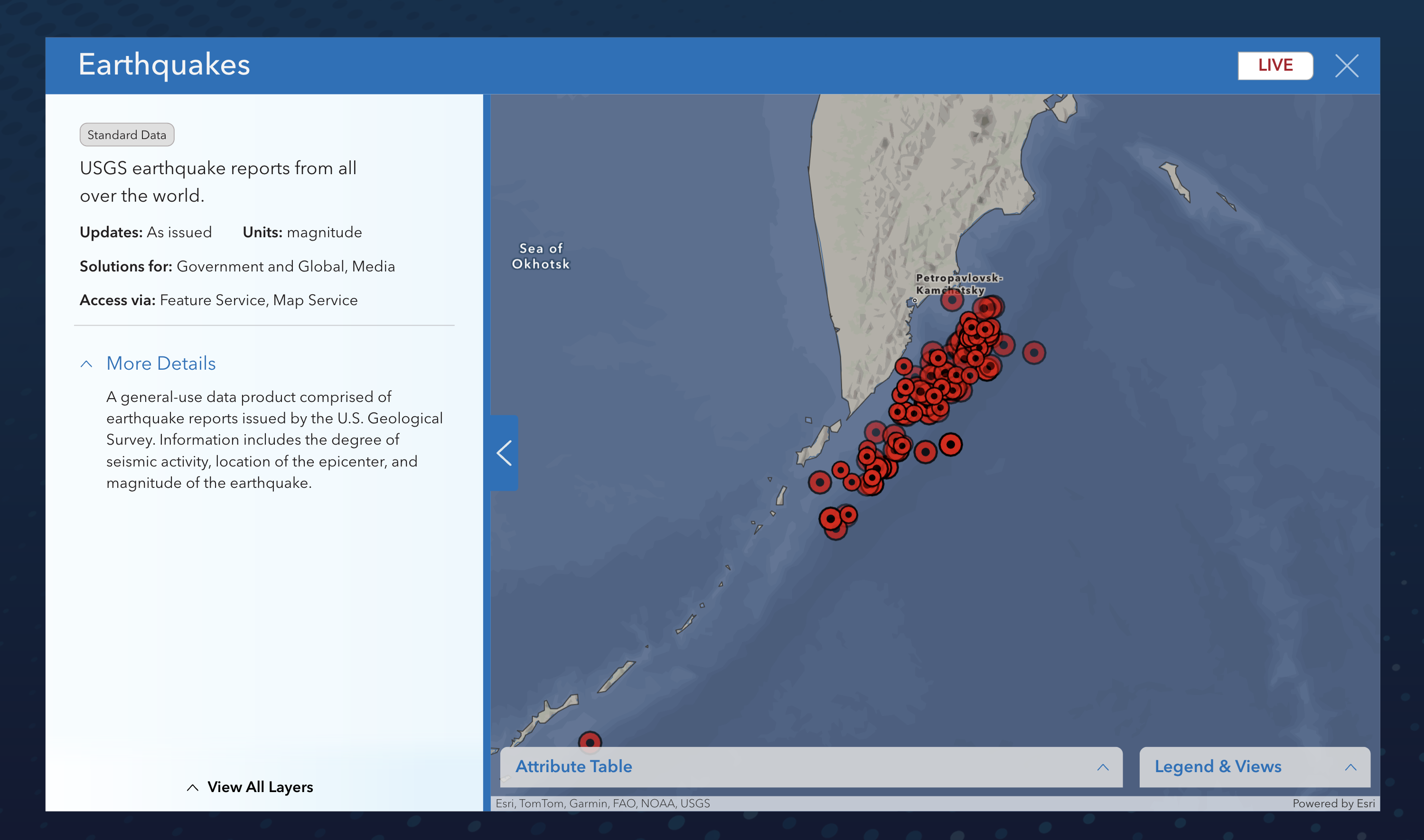 8.8 Magnitude Earthquake Sends Shockwaves Across the Globe