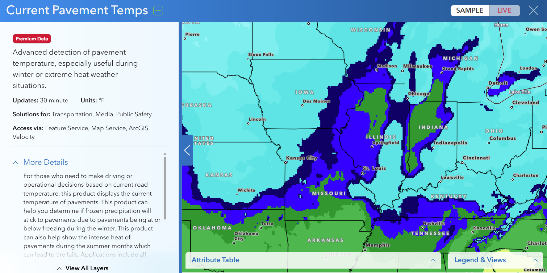 Weather-Proofing Fleet Operations with Baron Weather’s API