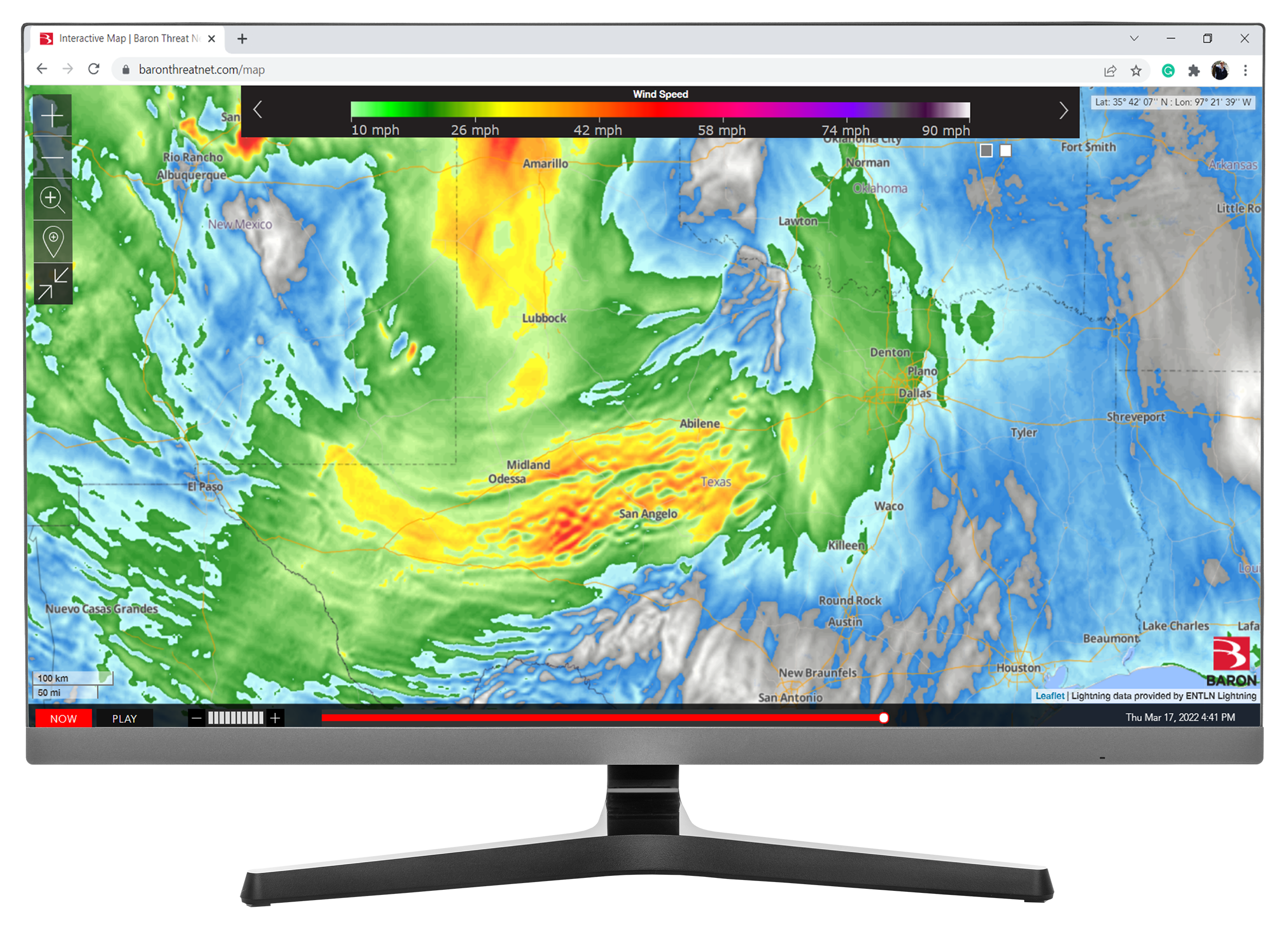 Baron Weather Forecast Modeling | Baron Weather Blog