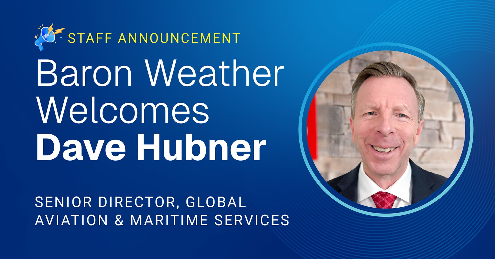 Baron Weather Advances Global Aviation and Maritime Weather Intelligence