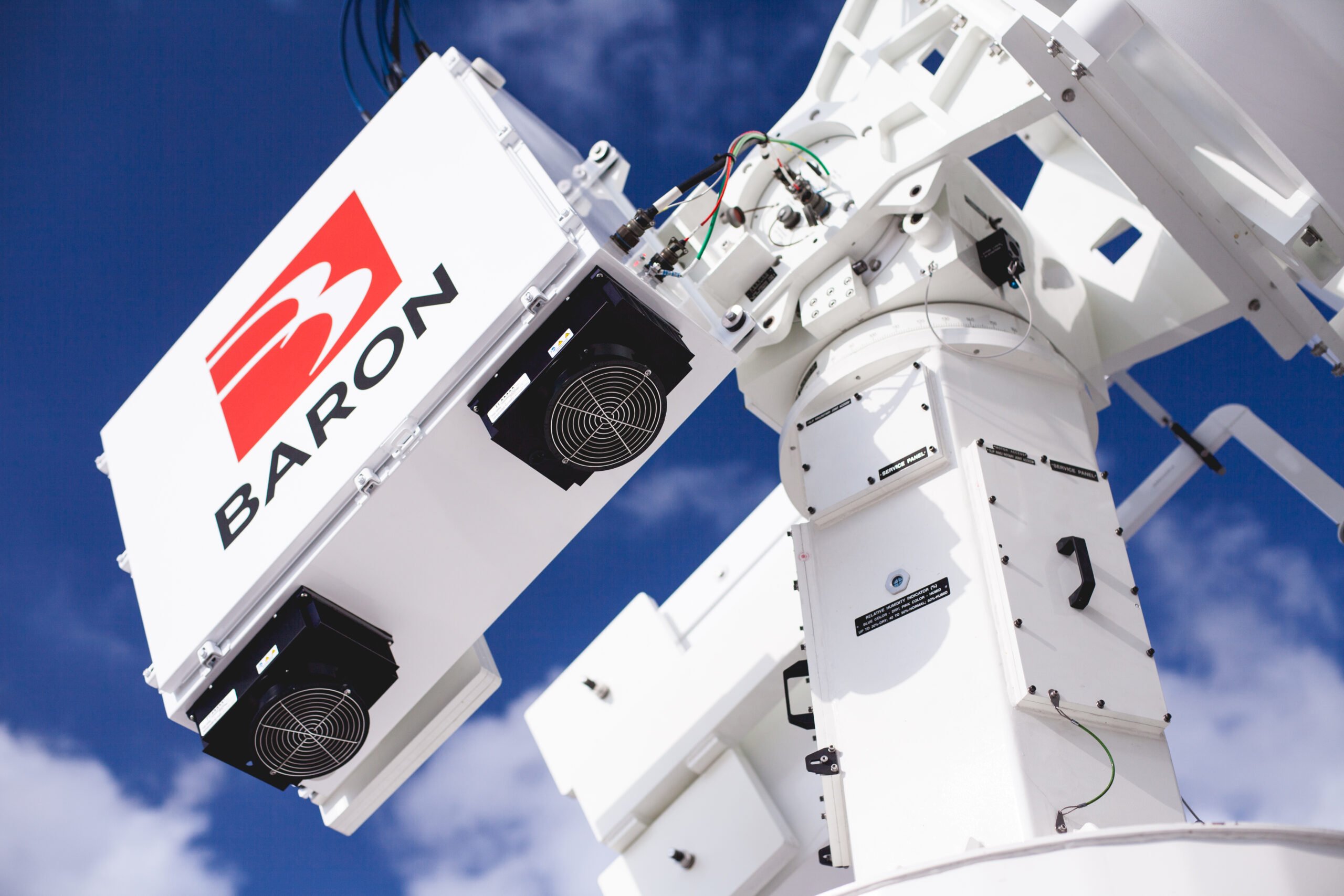 A Better Weather Radar - Baron Weather