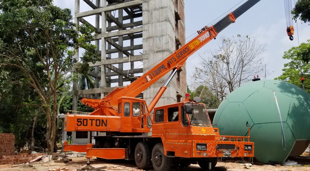 Bangladesh Air Force Adds Baron Radar to Expand Network