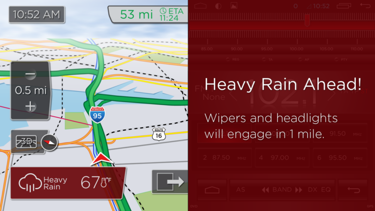 Total Traffic & Weather Network Partnership