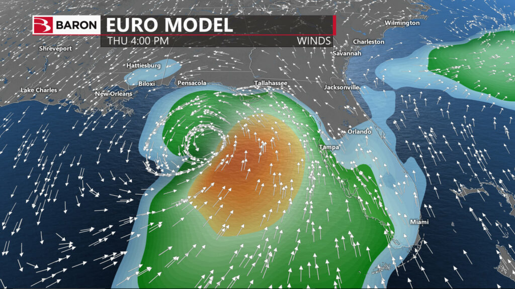Baron Lynx Incorporates WeatherBELL Forecast Data
