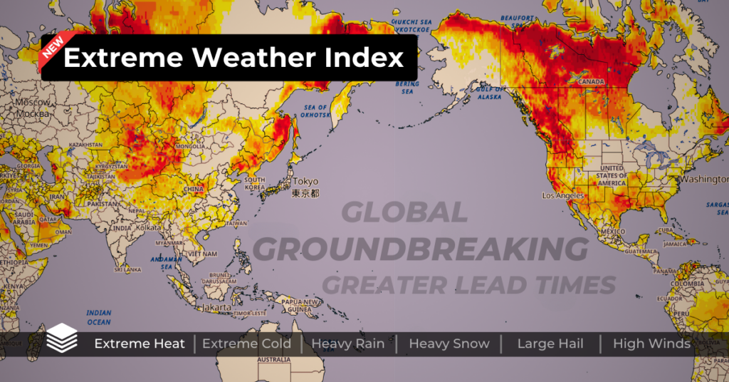 Baron Weather Launches Global Extreme Weather Model