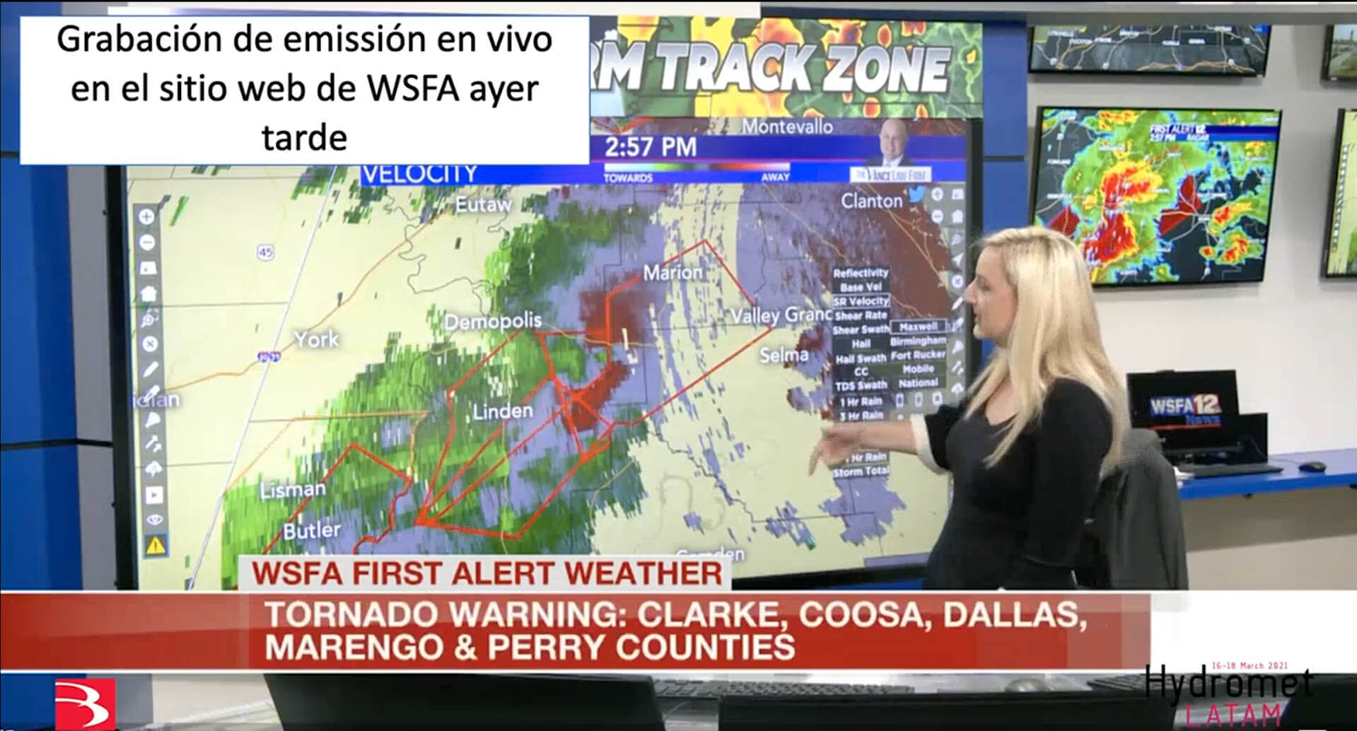 Maximizing Your Hydro-Meteorological Prediction Systems