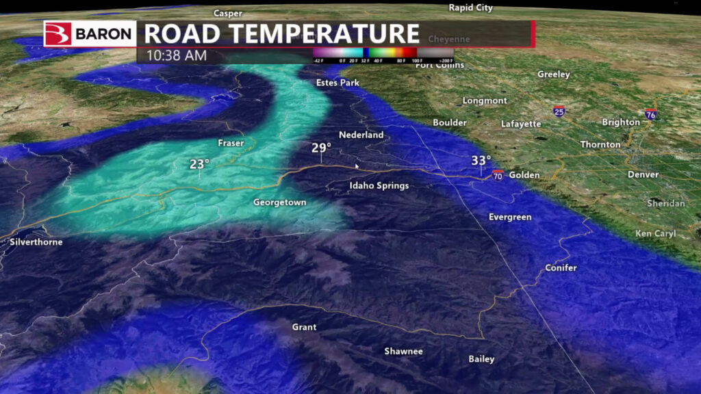 Baron Weather Celebrates 30-Years of Saving Lives