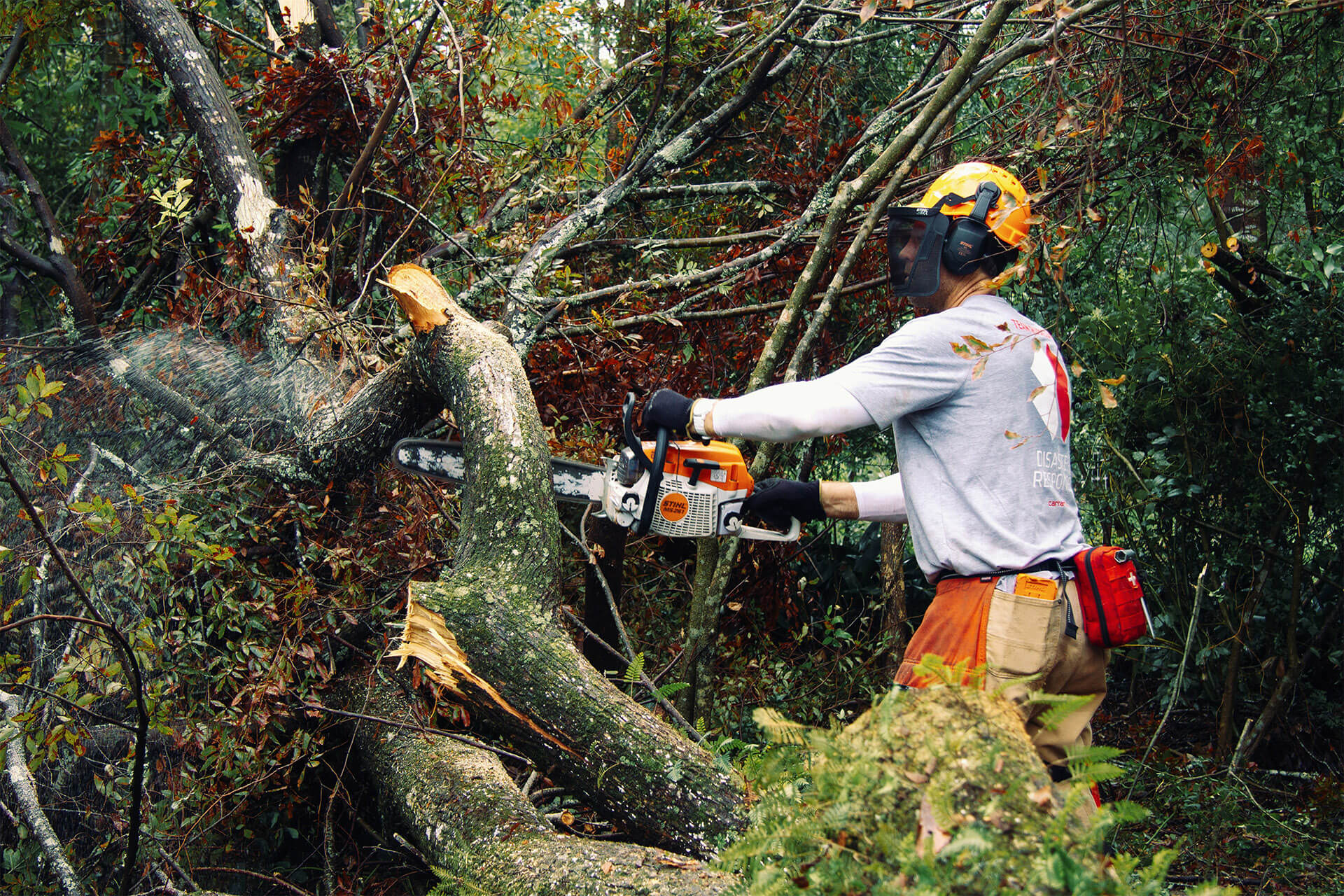 Team Rubicon Uses Weather Intelligence