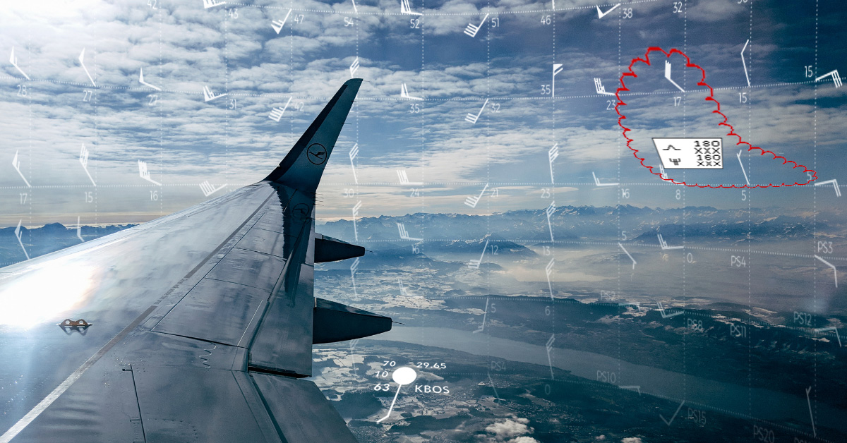 Superior Weather Data for Flight Planning
