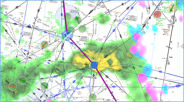 Seattle Avionics Selects Baron to Deliver Weather Data