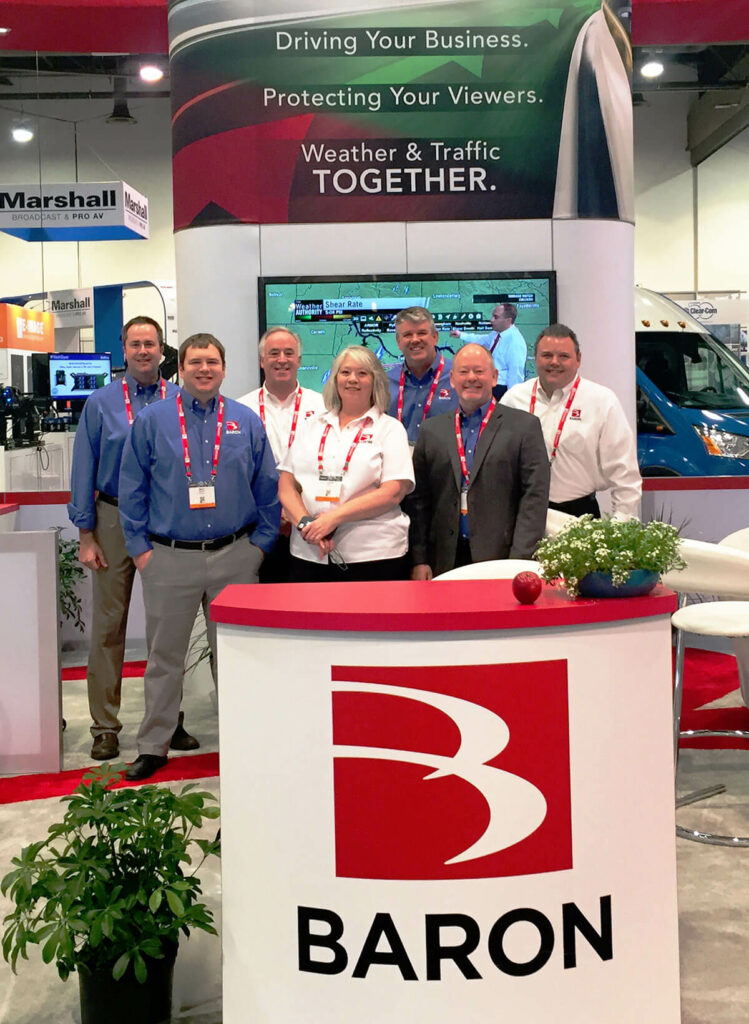 Ken Brewer Joins the Baron Weather Team