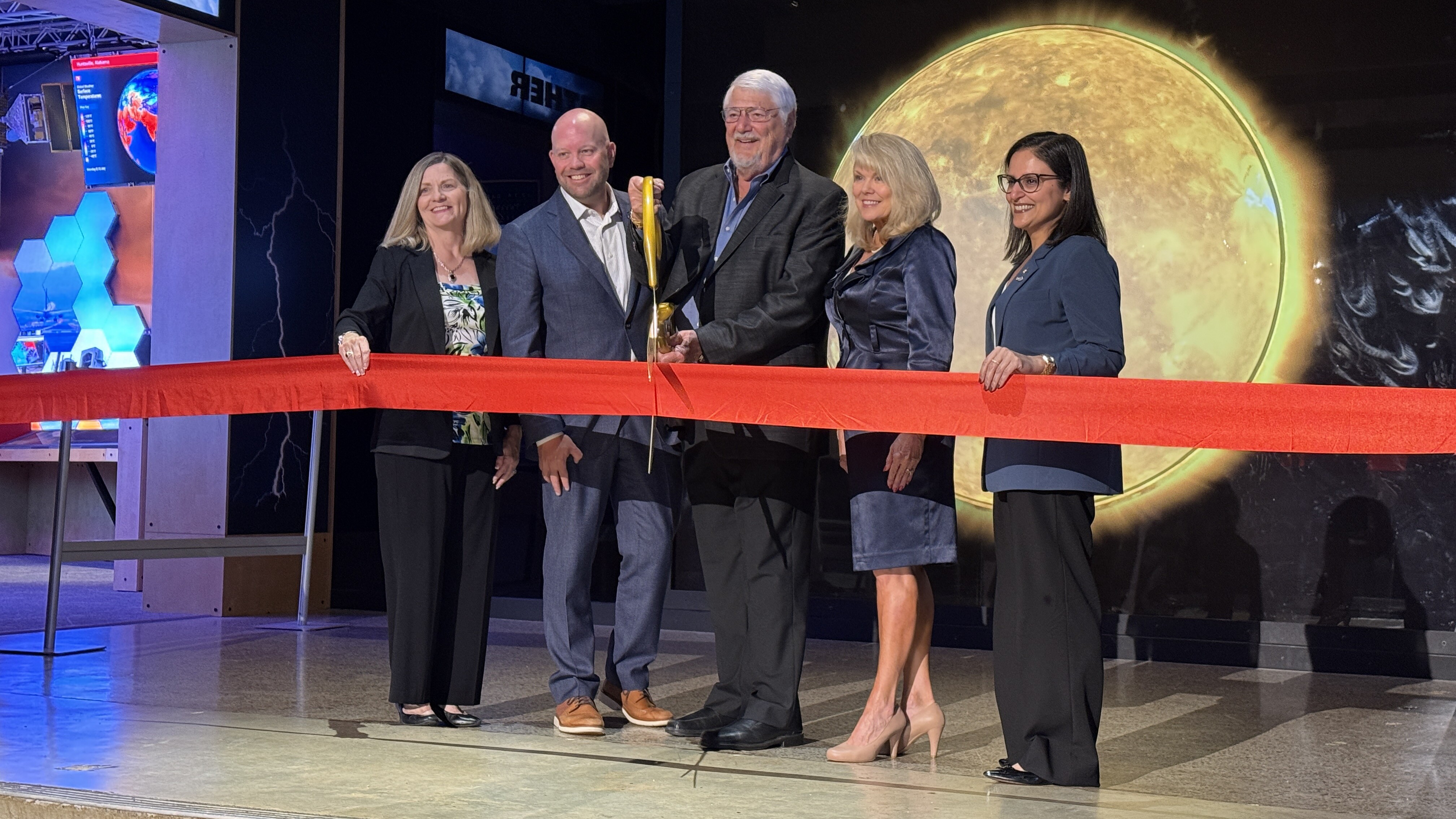 "How We Know the Weather" Exhibit Now Open at the U.S. Space & Rocket ...