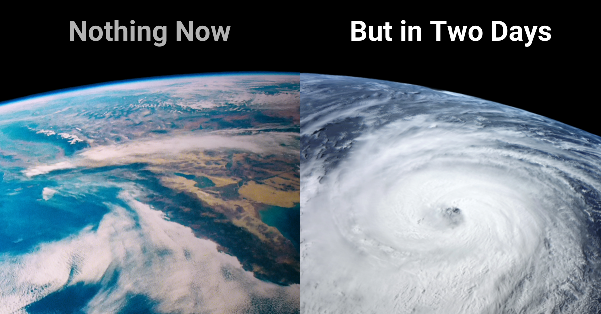 How to Prepare for a Hurricane That Hasn't Formed Yet