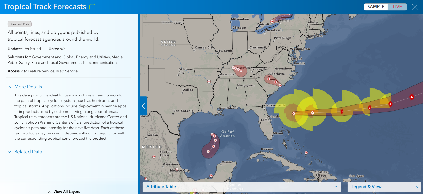 Peak Hurricane Season Demands Peak Performance