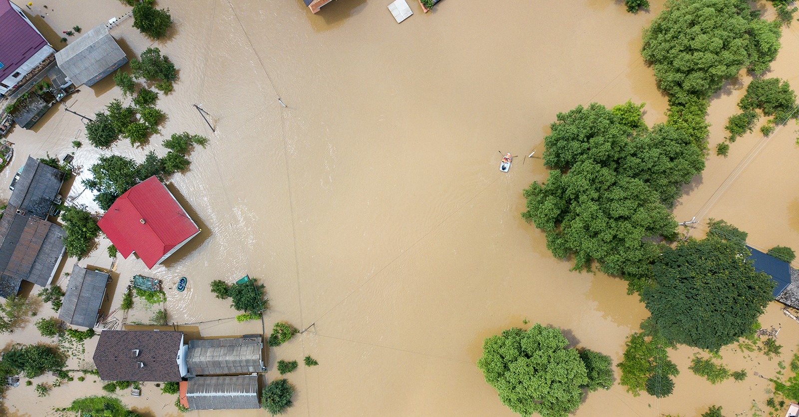Early Warning System for Hydromet Agencies | Baron Weather