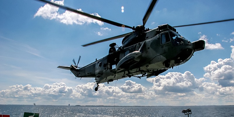 Military & Defense Weather Solutions | Baron Weather