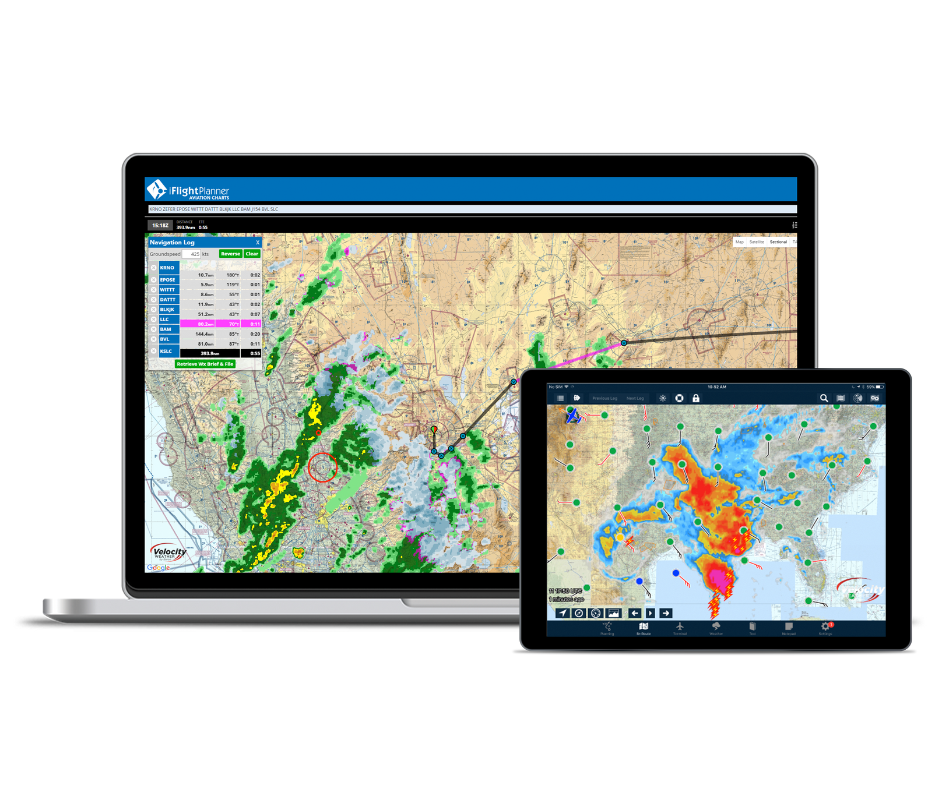 Inside iFlightPlanner’s Integration of the Baron Weather API