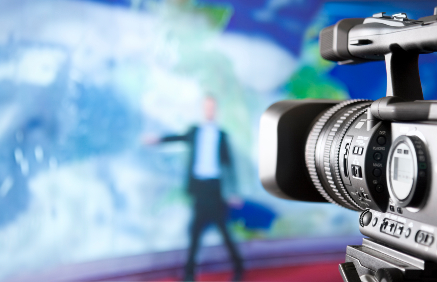 From the Studio to the Screen: Visualizing Weather Data for Impact